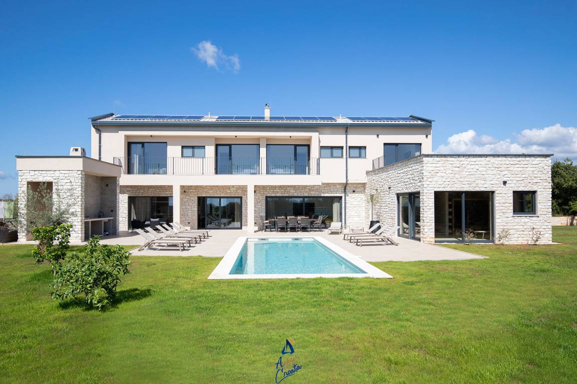 262 M² Villa ∙ 5 Chambres ∙ 10 Personnes - Rovinj