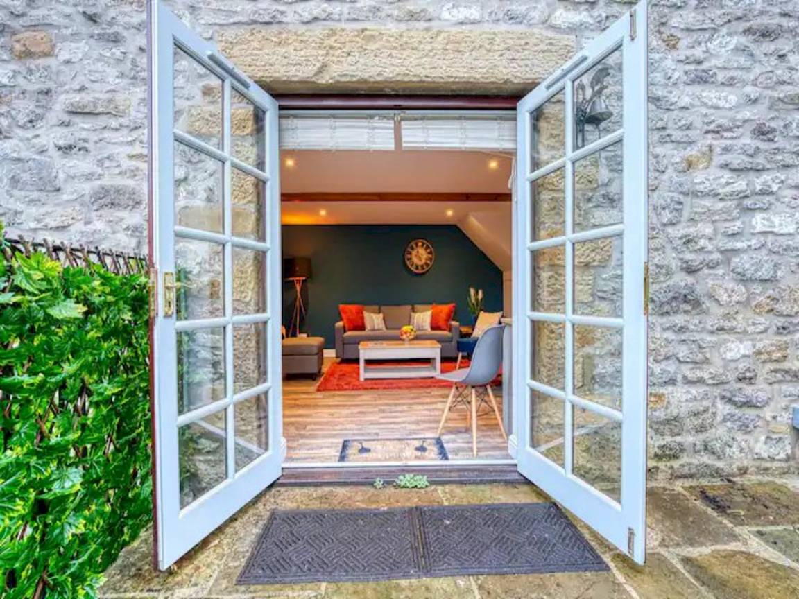 111 M² Cottage ∙ 2 Bedrooms ∙ 4 Guests - Bakewell