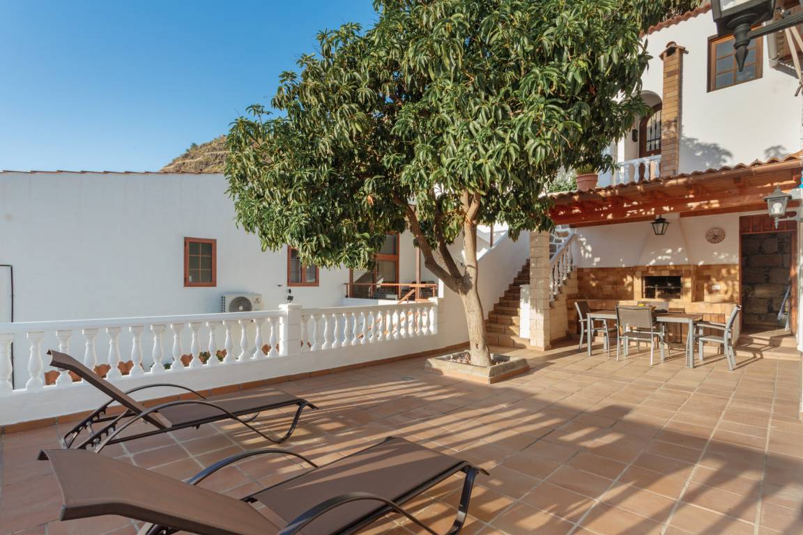 124 M² Casa ∙ 3 Habitaciones ∙ 5 Huéspedes - Agaete