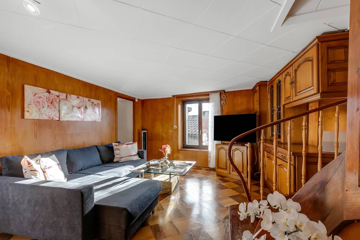 80 M² Appartement ∙ 2 Chambres ∙ 4 Personnes - Losone