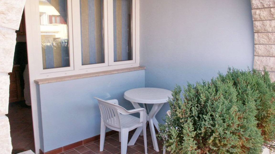 29 M² Hotel ∙ 1 Bedroom ∙ 3 Guests - Funtana