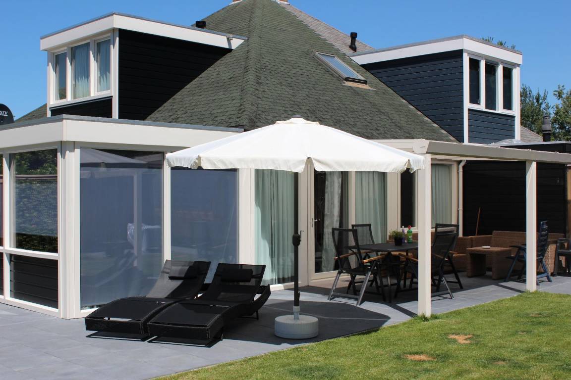 90 M² House ∙ 3 Bedrooms ∙ 6 Guests - Goes