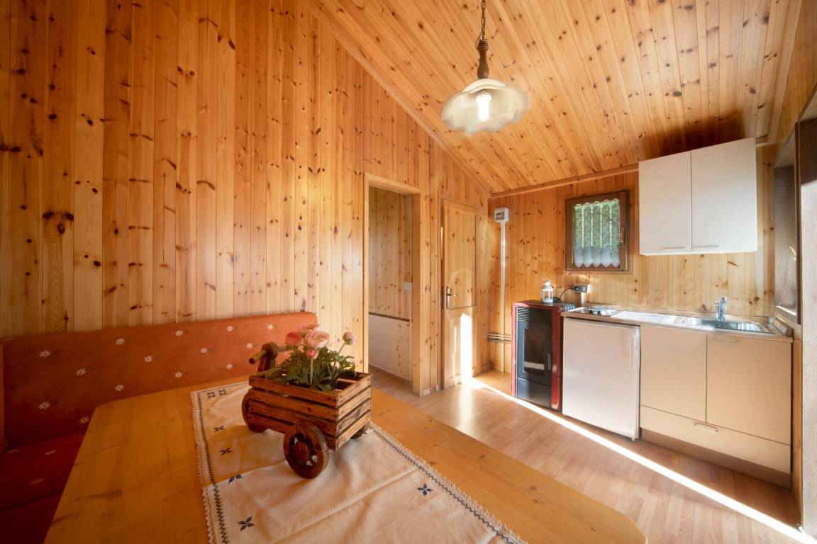 30 M² House ∙ 2 Bedrooms ∙ 4 Guests - Lecco