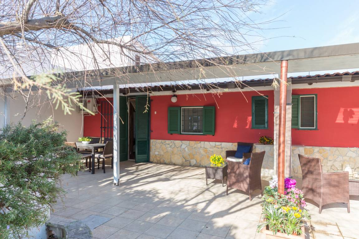 120 M² House ∙ 2 Bedrooms ∙ 6 Guests - Punta Prosciutto