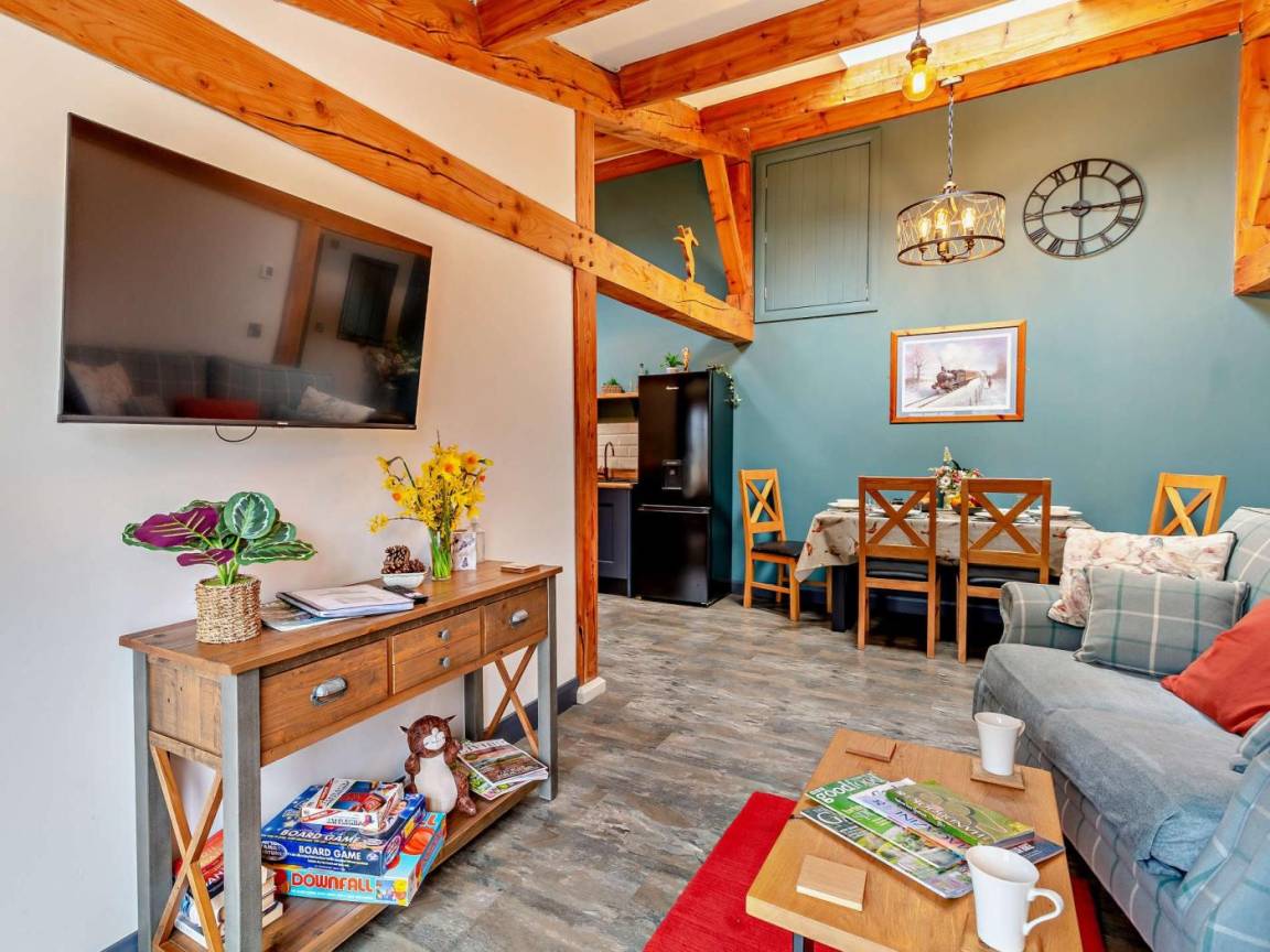 Cottage ∙ 2 Bedrooms ∙ 4 Guests - Ripon