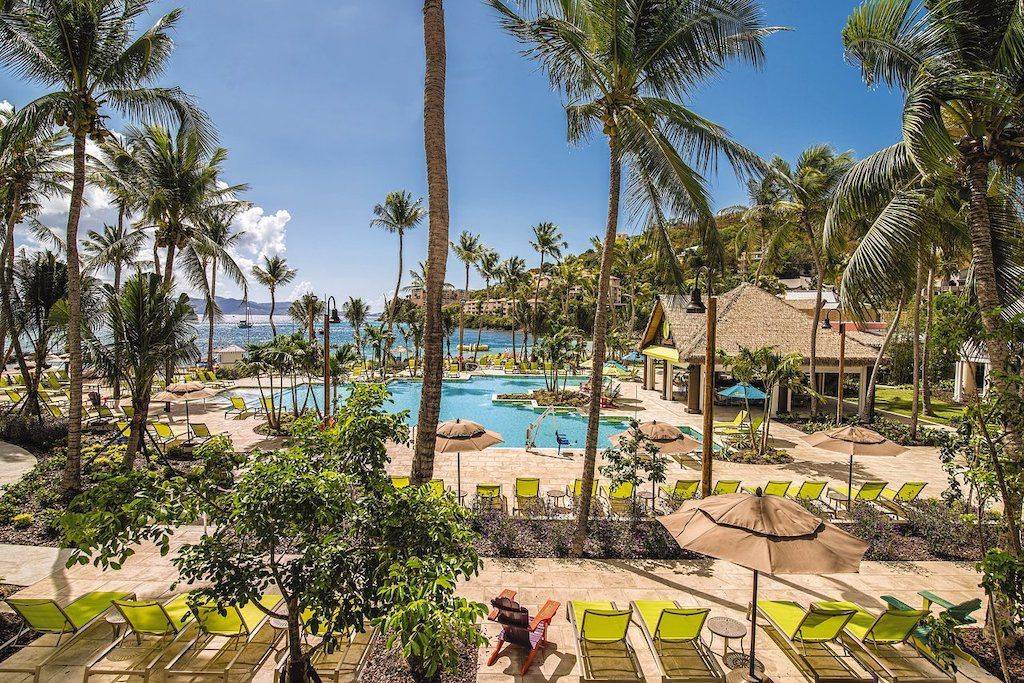 30 M² Condo ∙ 1 Bedroom ∙ 2 Guests - Saint Thomas