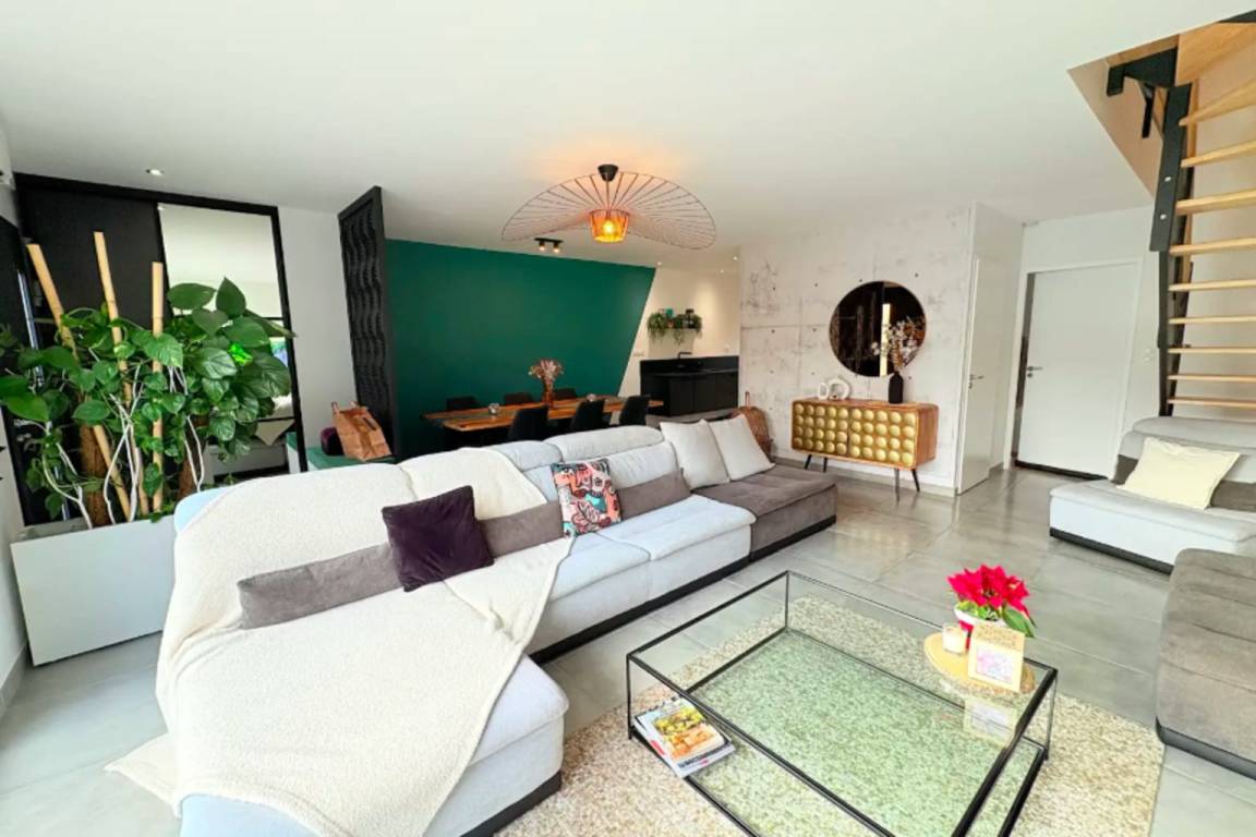 105 M² Maison De Vacances ∙ 3 Chambres ∙ 6 Personnes - Pérols