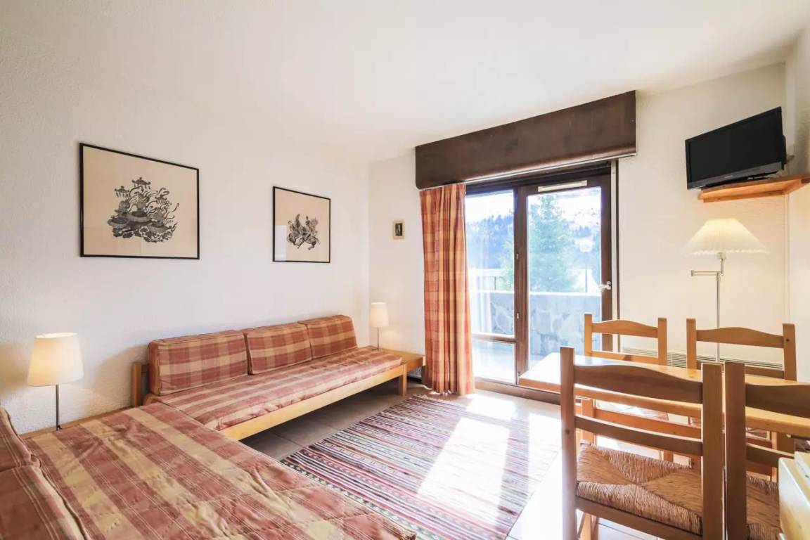 40 M² Apartment ∙ 1 Bedroom ∙ 6 Guests - Flaine