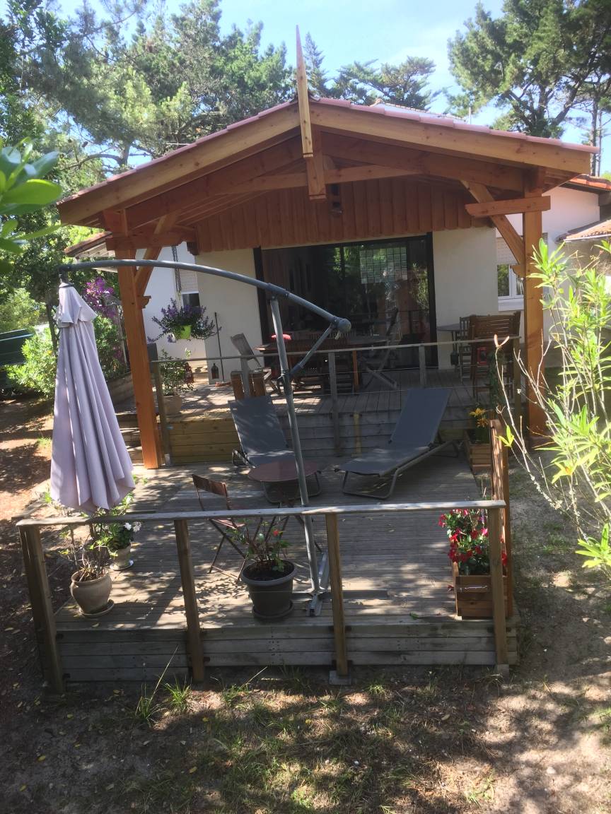 90 M² Villa ∙ 3 Chambres ∙ 7 Personnes - Le Phare du Cap Ferret