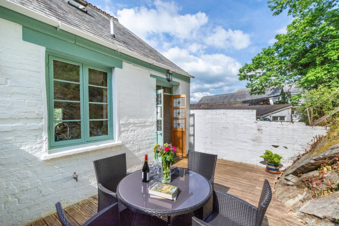 Cottage ∙ 2 Bedrooms ∙ 4 Guests - Lostwithiel