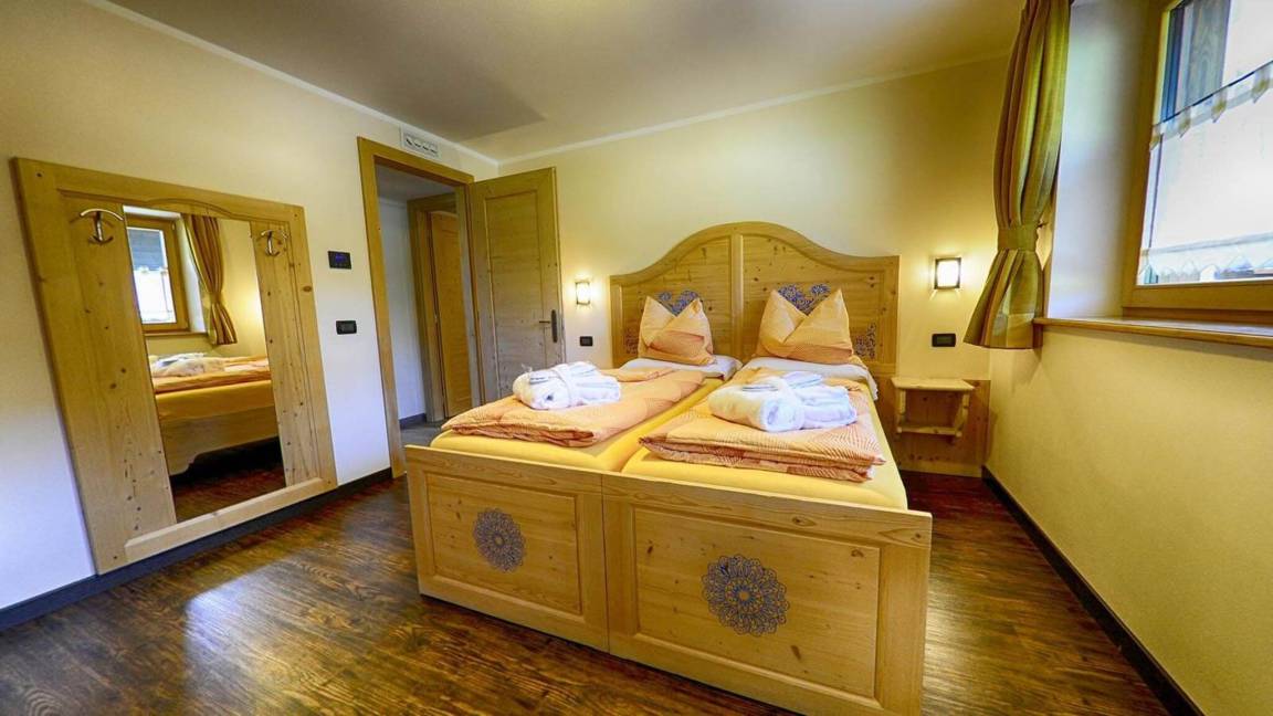 70 M² Appartement ∙ 2 Chambres ∙ 6 Personnes - Livigno