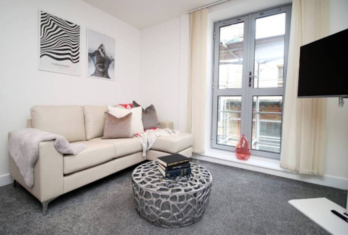 80 M² Huis ∙ 2 Slaapkamers ∙ 4 Gasten - Bristol