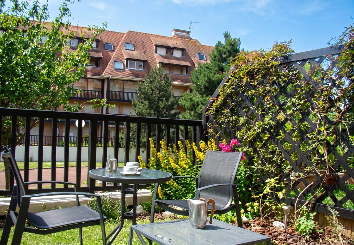 33 M² Studio ∙ 1 Chambre ∙ 3 Personnes - Villers-sur-Mer