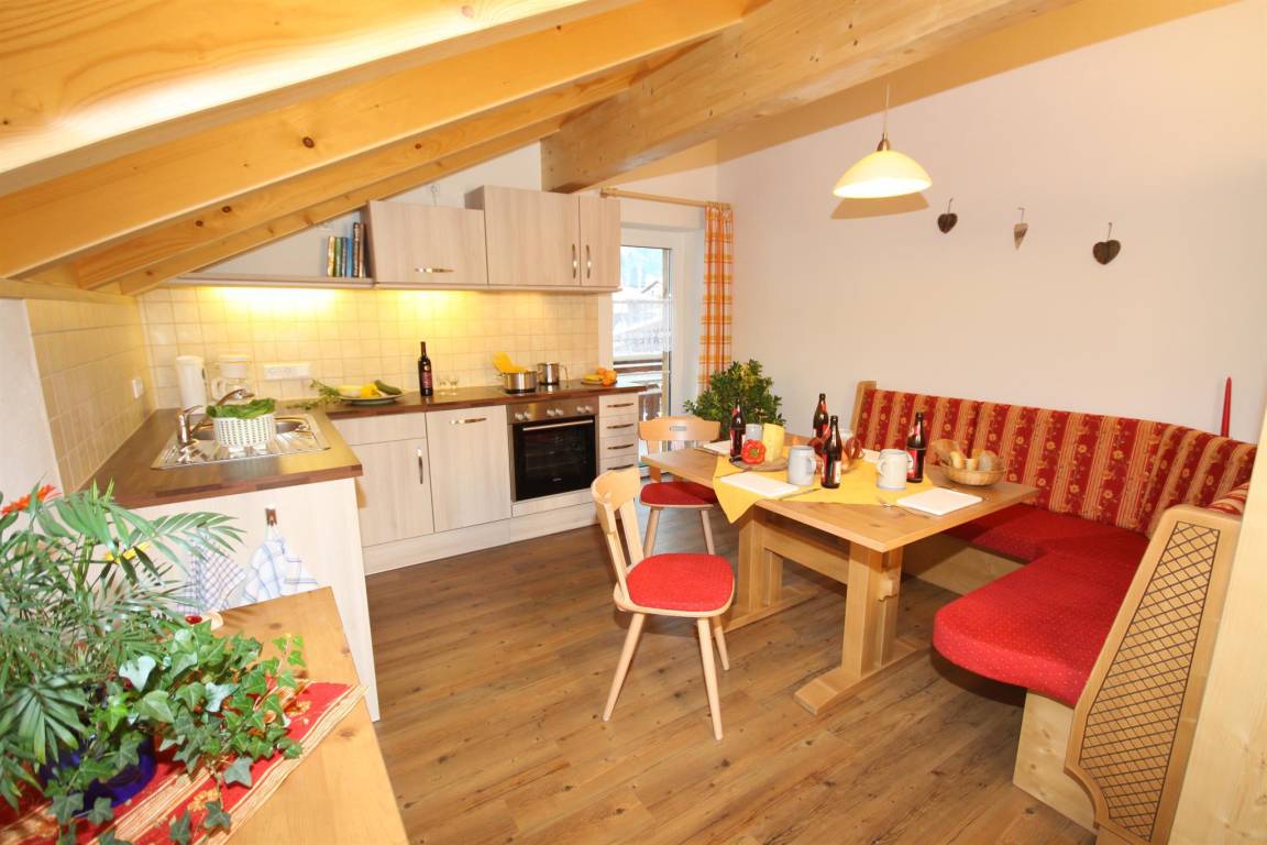 65 M² Apartment ∙ 2 Bedrooms ∙ 5 Guests - Oberstdorf