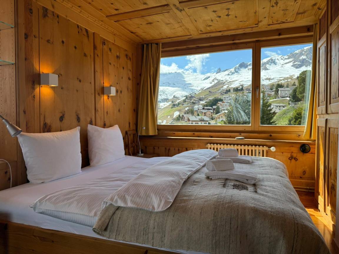 160 M² Appartement ∙ 3 Chambres ∙ 6 Personnes - Arosa