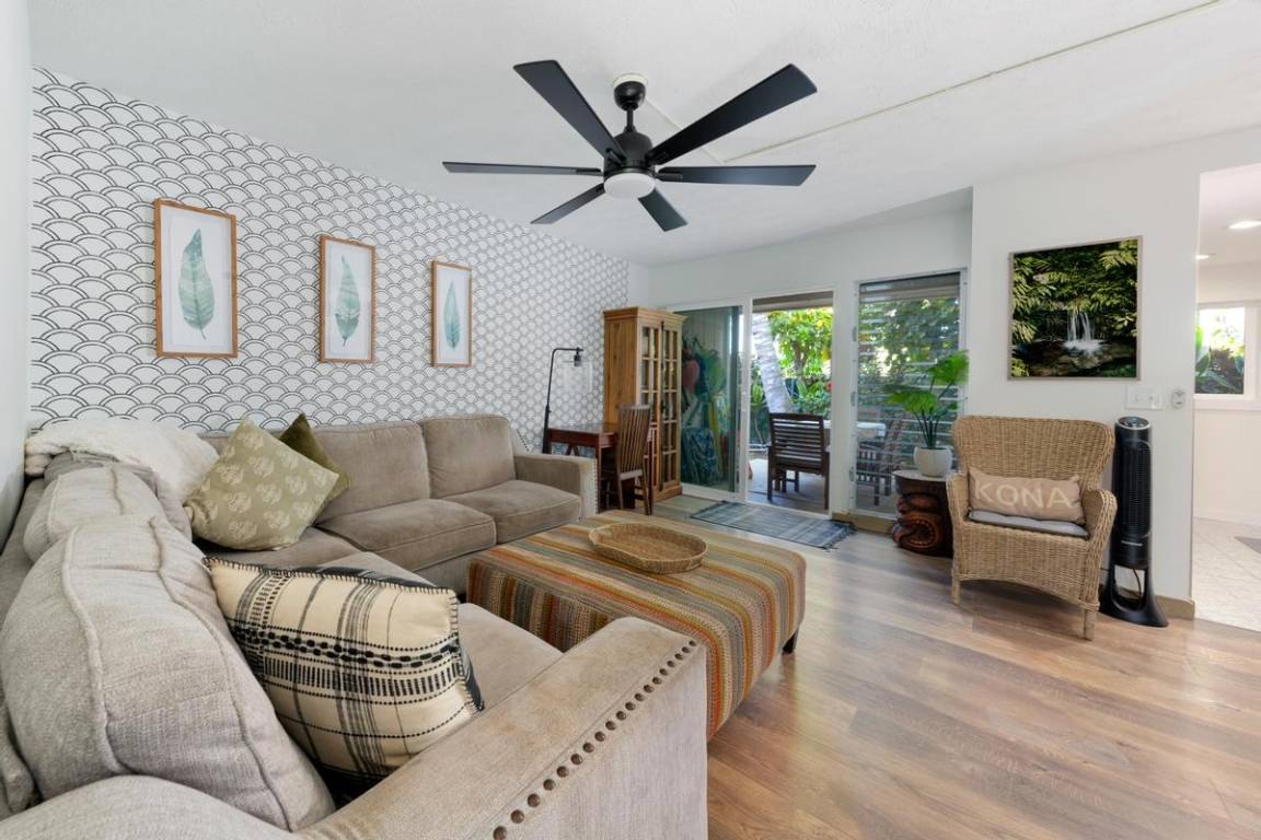 86 M² Condominio ∙ 2 Camere Da Letto ∙ 6 Ospiti - Captain Cook, HI