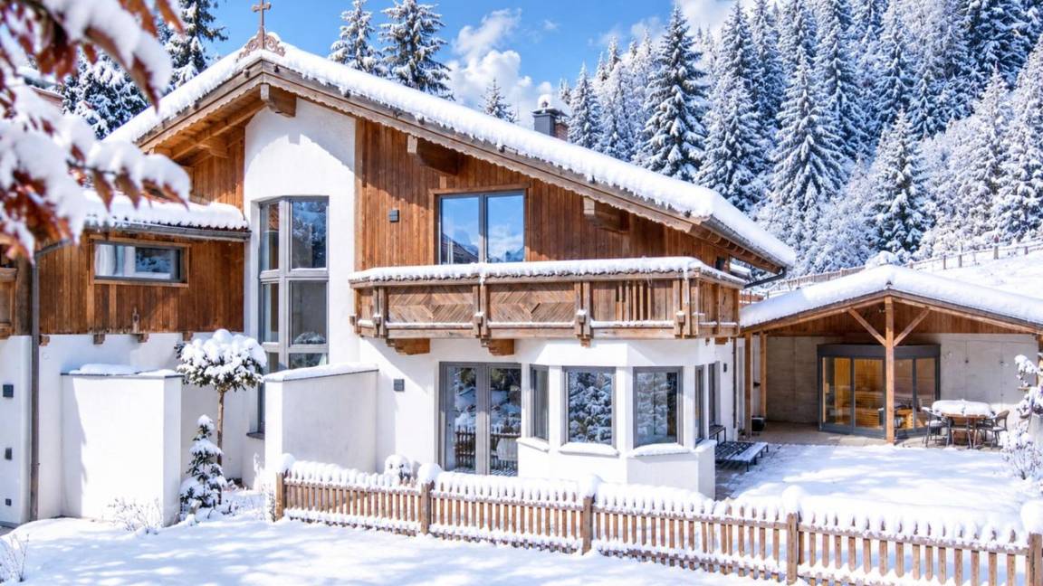 200 M² Ferienhaus ∙ 3 Schlafzimmer ∙ 7 Gäste - Westendorf
