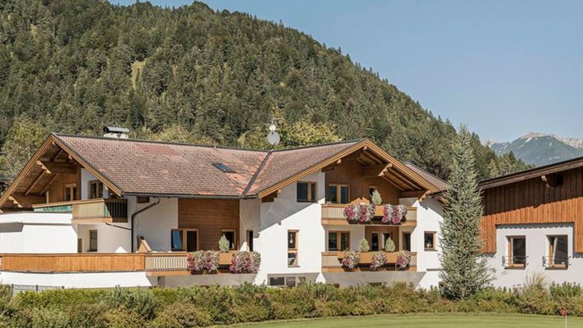 70 M² Appartement ∙ 2 Chambres ∙ 6 Personnes - Pertisau