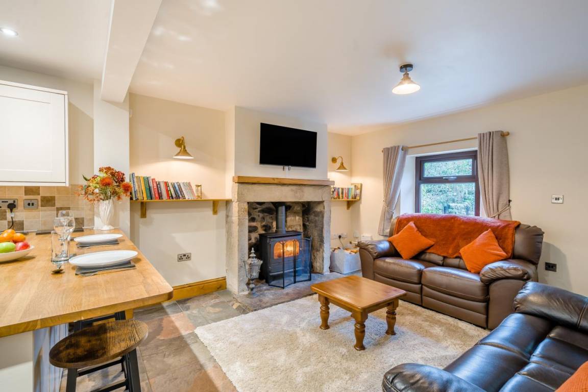 Cottage ∙ 2 Bedrooms ∙ 4 Guests - Lancashire