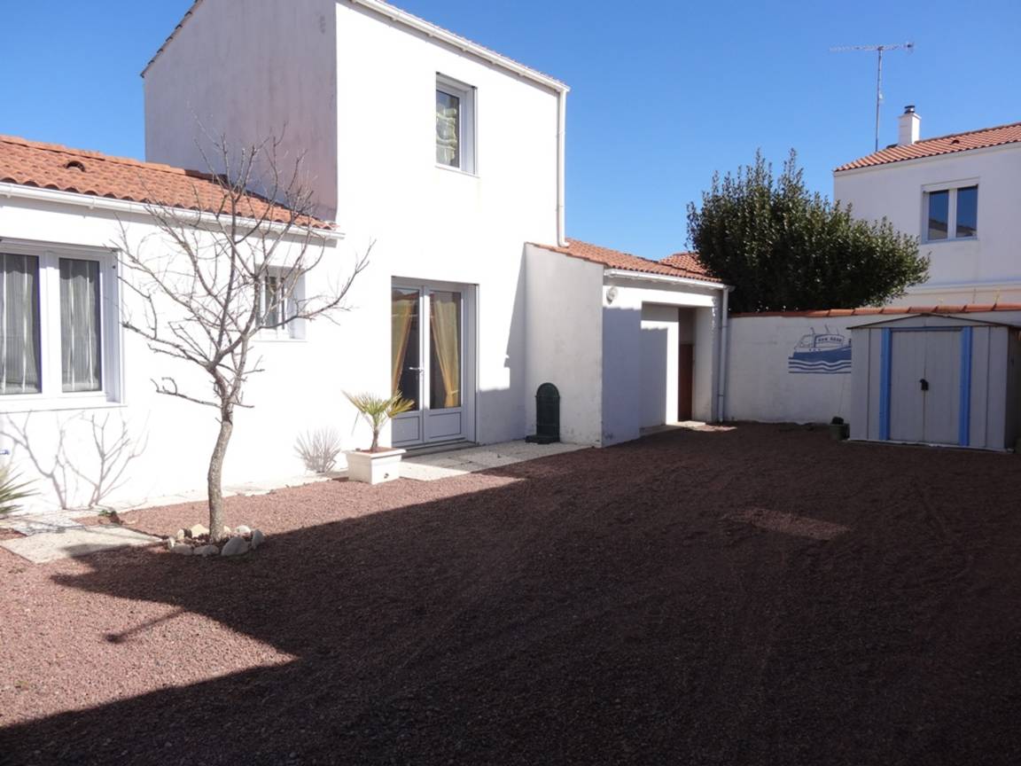 59 M² Casa ∙ 2 Habitaciones ∙ 5 Huéspedes - L'Aiguillon-sur-Mer