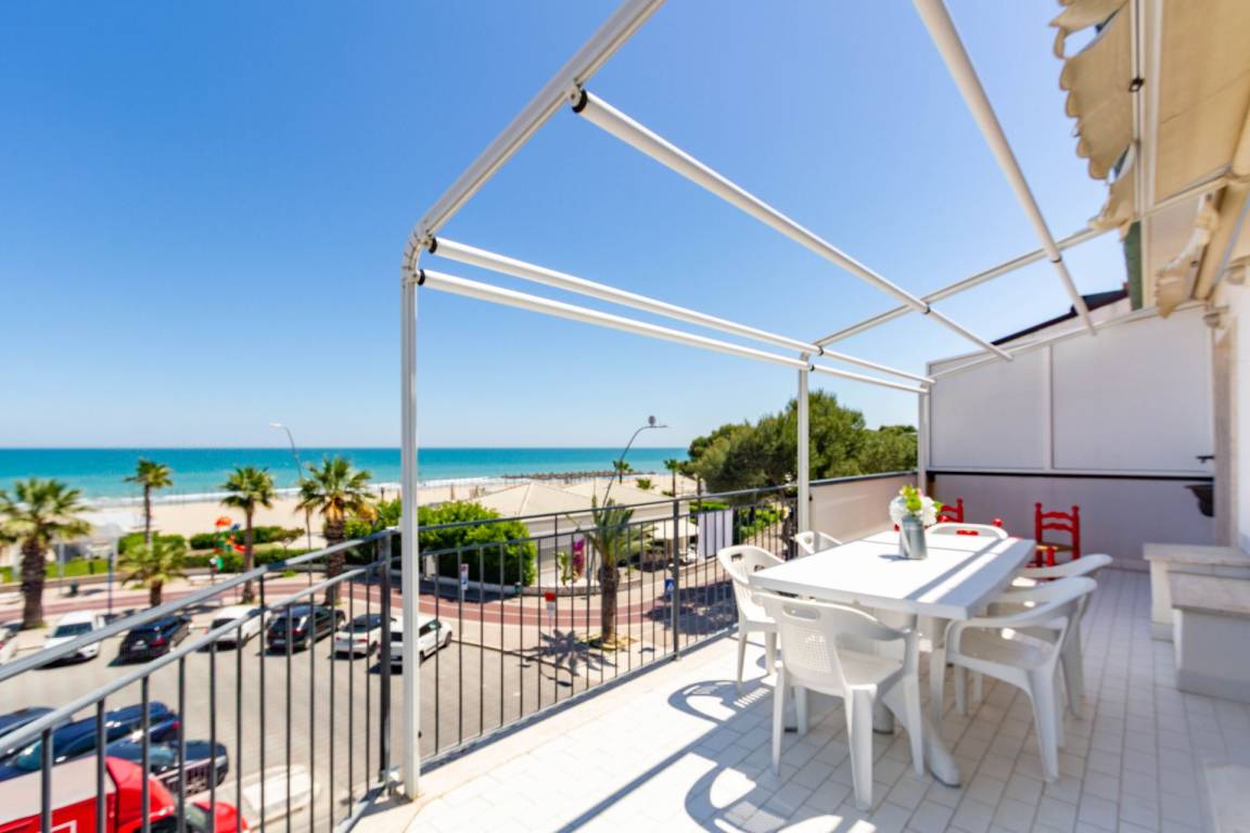 60 M² Huis ∙ 2 Slaapkamers ∙ 4 Gasten - Tortoreto