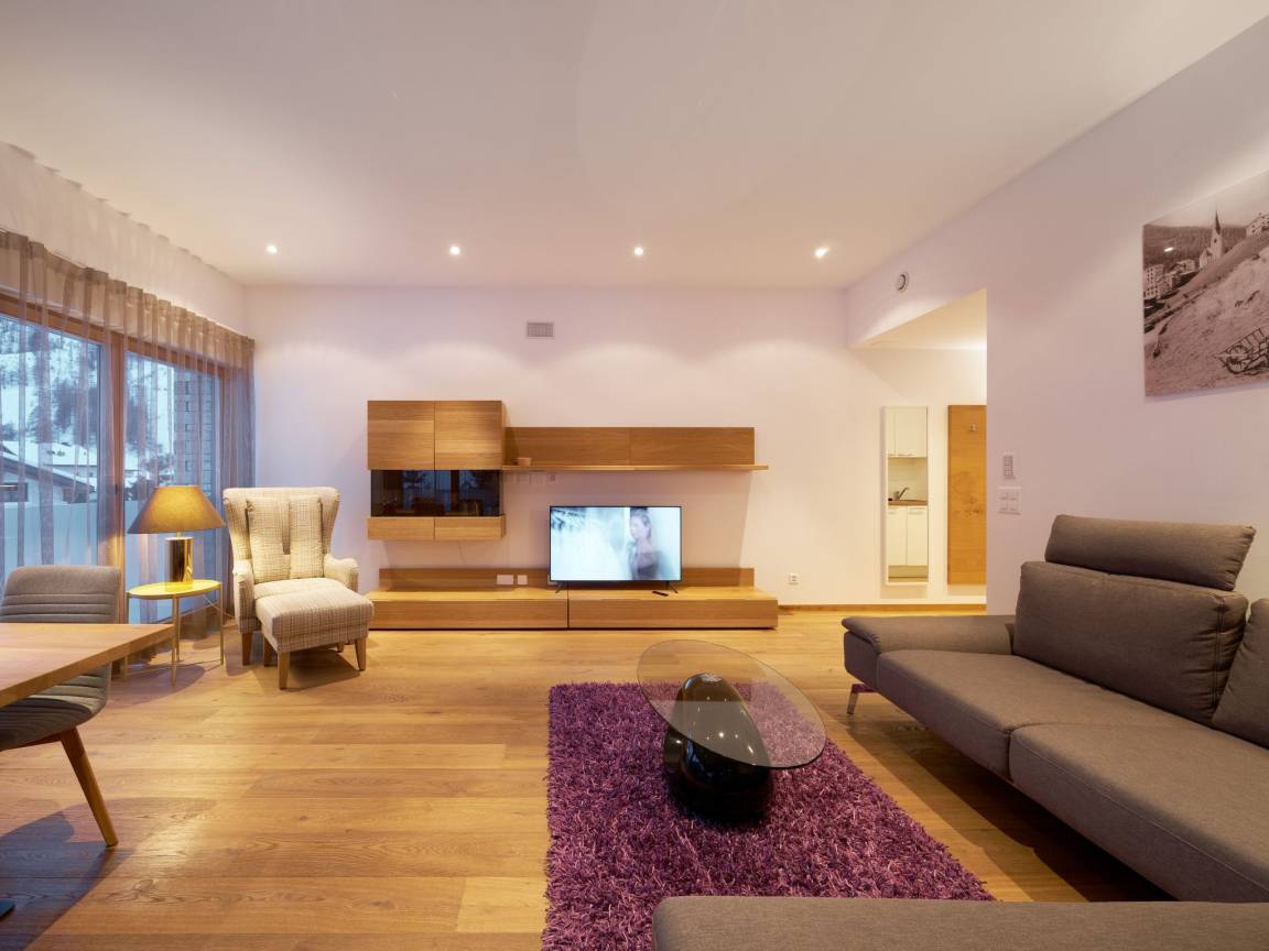 Apartment ∙ 2 Bedrooms ∙ 4 Guests - Ischgl