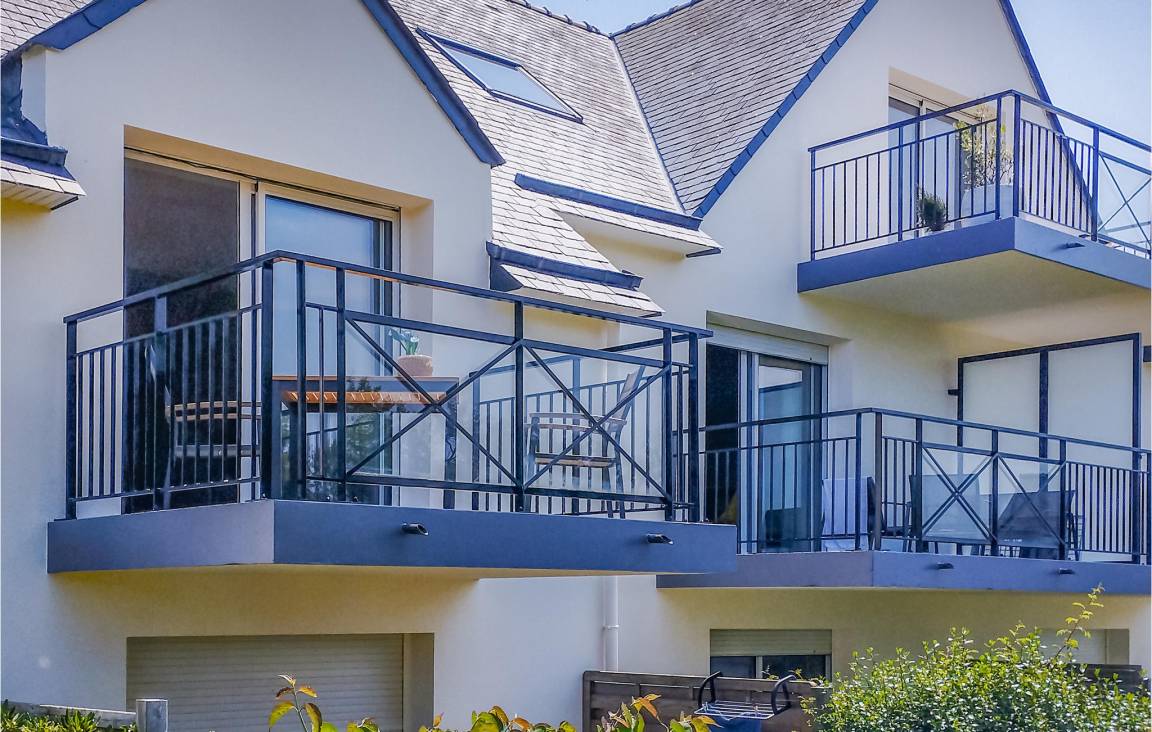 40 M² Appartement ∙ 1 Chambre ∙ 4 Personnes - Carantec