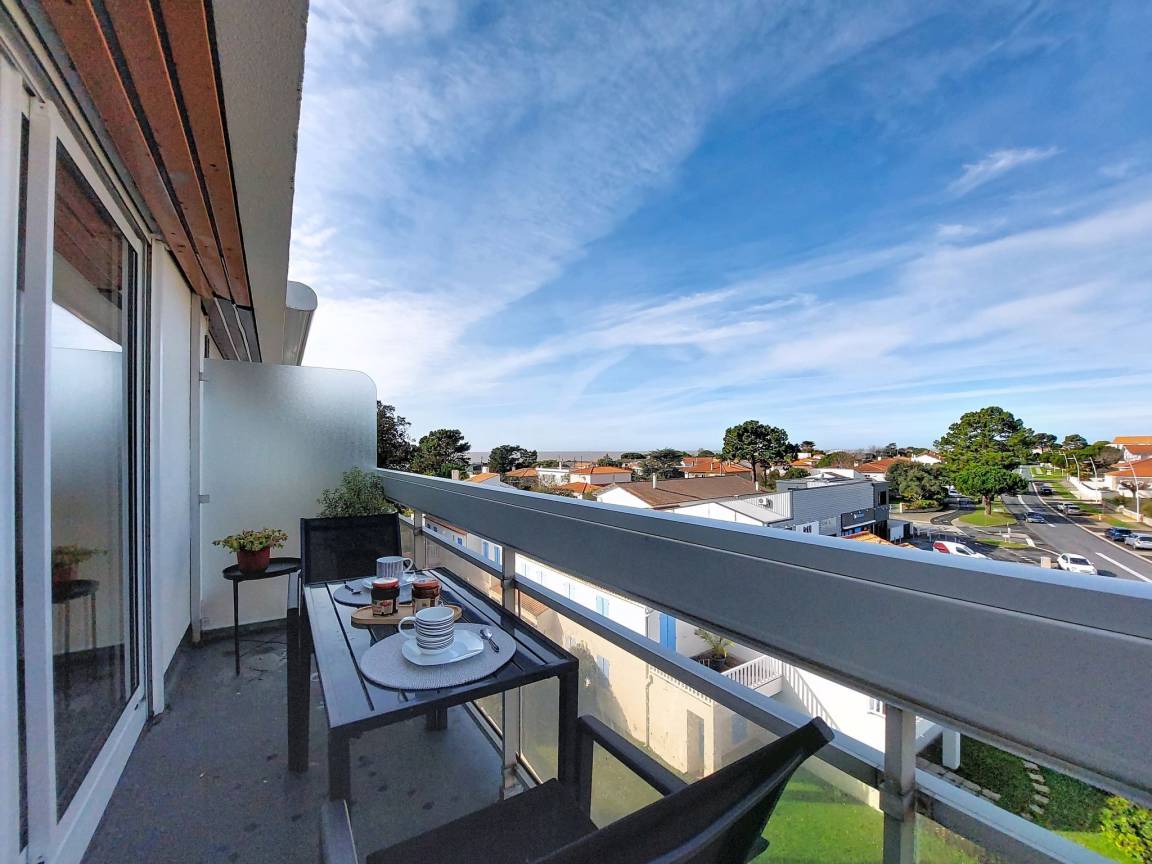 33 M² Appartement ∙ 1 Chambre ∙ 2 Personnes - Saint-Palais-sur-Mer