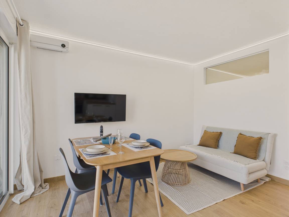 31 M² Appartement ∙ 1 Chambre ∙ 2 Personnes - Larmor-Baden