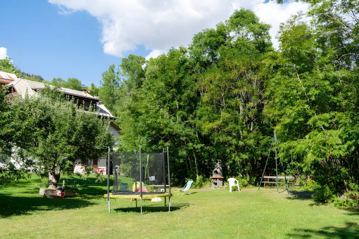 24 M² Appartement ∙ 1 Chambre ∙ 3 Personnes - Lac d'Allos