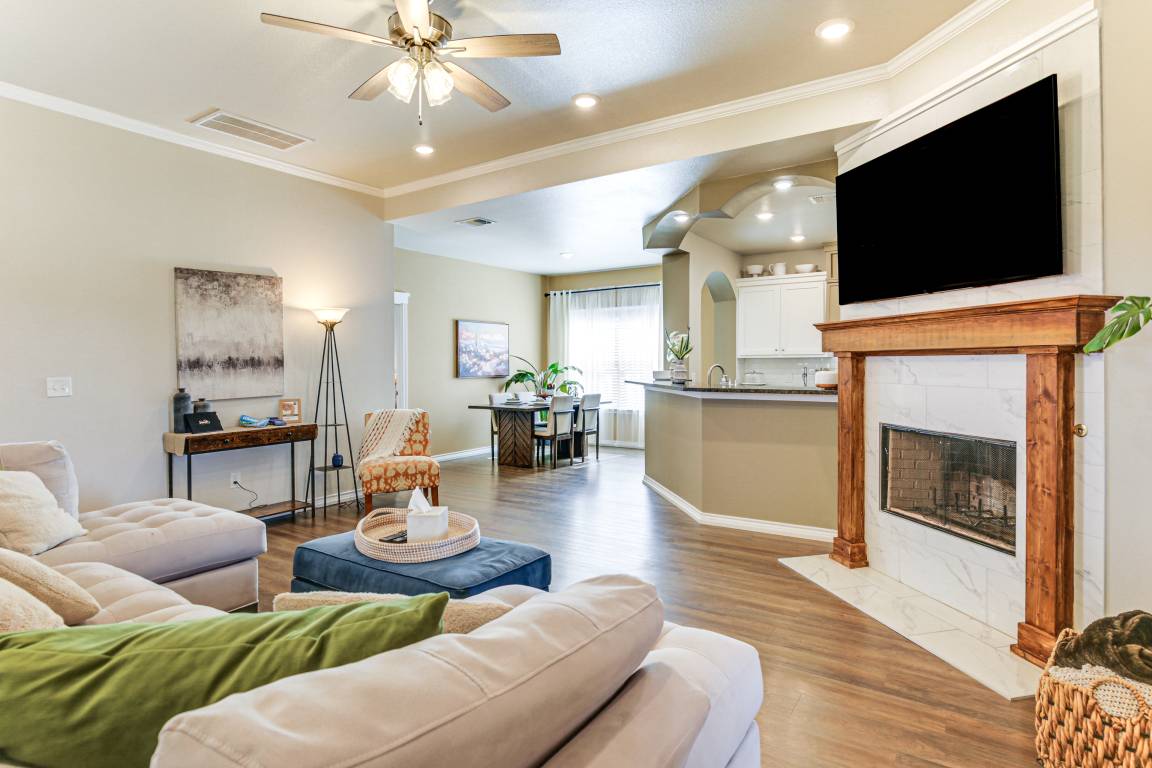 157 M² Maison De Vacances ∙ 3 Chambres ∙ 6 Personnes - Lubbock, TX