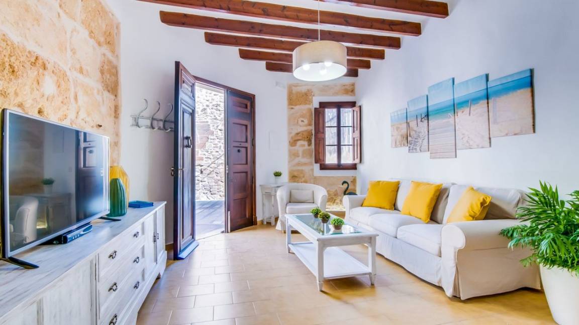 90 M² Ferienhaus ∙ 2 Schlafzimmer ∙ 4 Gäste - Alcúdia