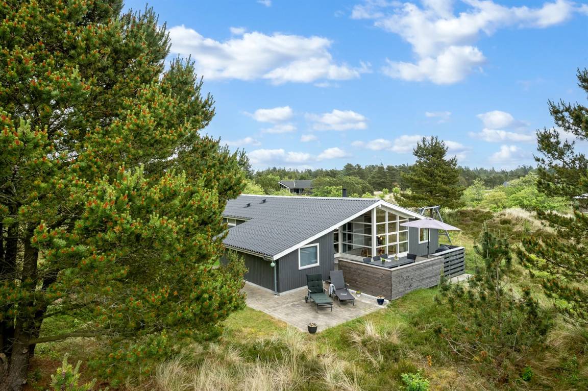 90 M² Maison De Vacances ∙ 3 Chambres ∙ 6 Personnes - Blåvand