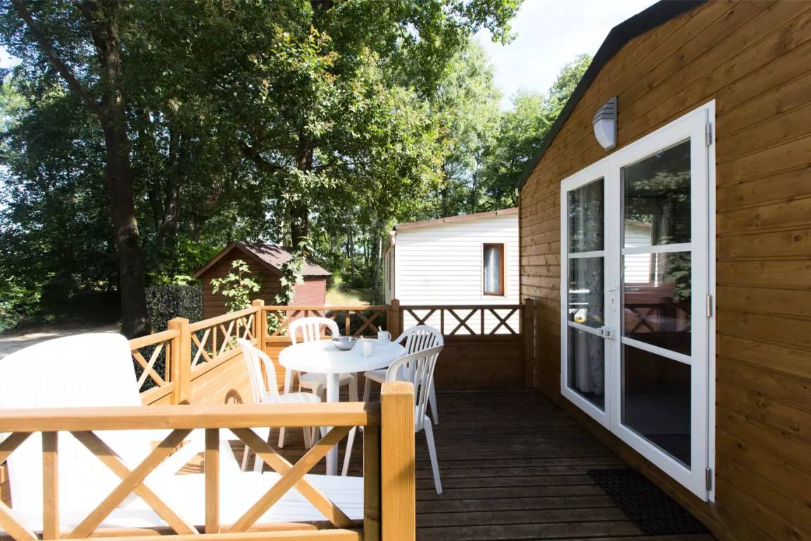 20 M² Caravan ∙ 1 Bedroom ∙ 2 Guests - Val-d'Oise