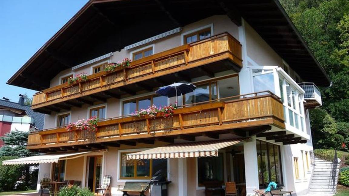 29 M² Ferienwohnung ∙ 1 Schlafzimmer ∙ 2 Gäste - Wolfgangsee