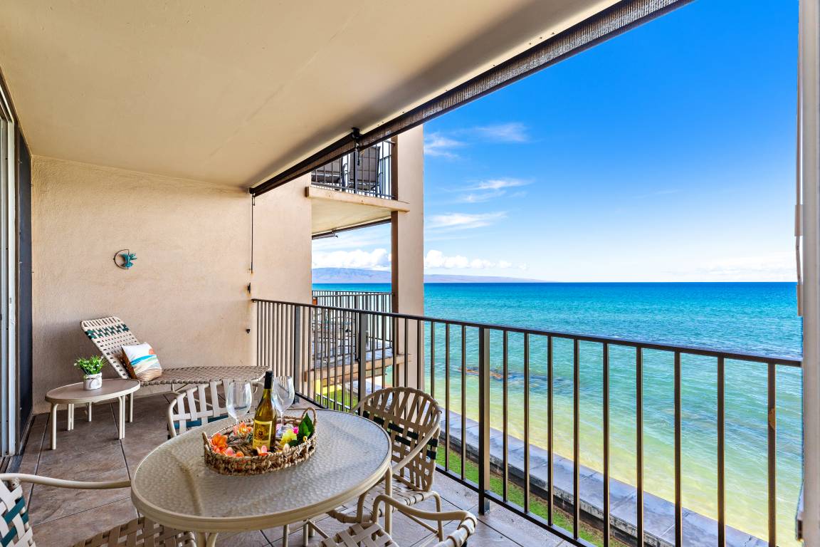 Condo ∙ 1 Bedroom ∙ 4 Guests - Honokōwai Beach Park