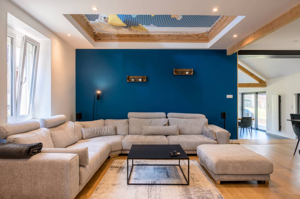 200 M² Villa ∙ 4 Chambres ∙ 8 Personnes - Alsace