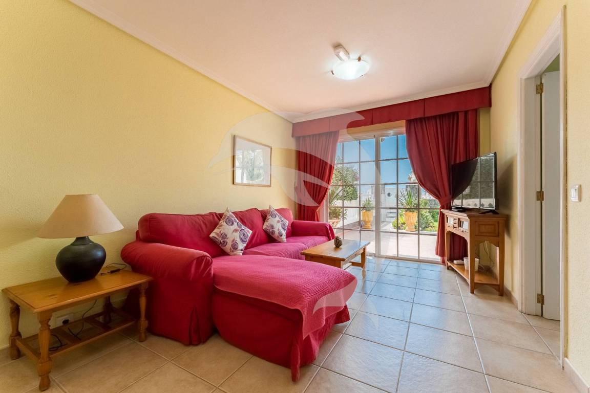 60 M² Appartement ∙ 3 Chambres ∙ 6 Personnes - El Médano