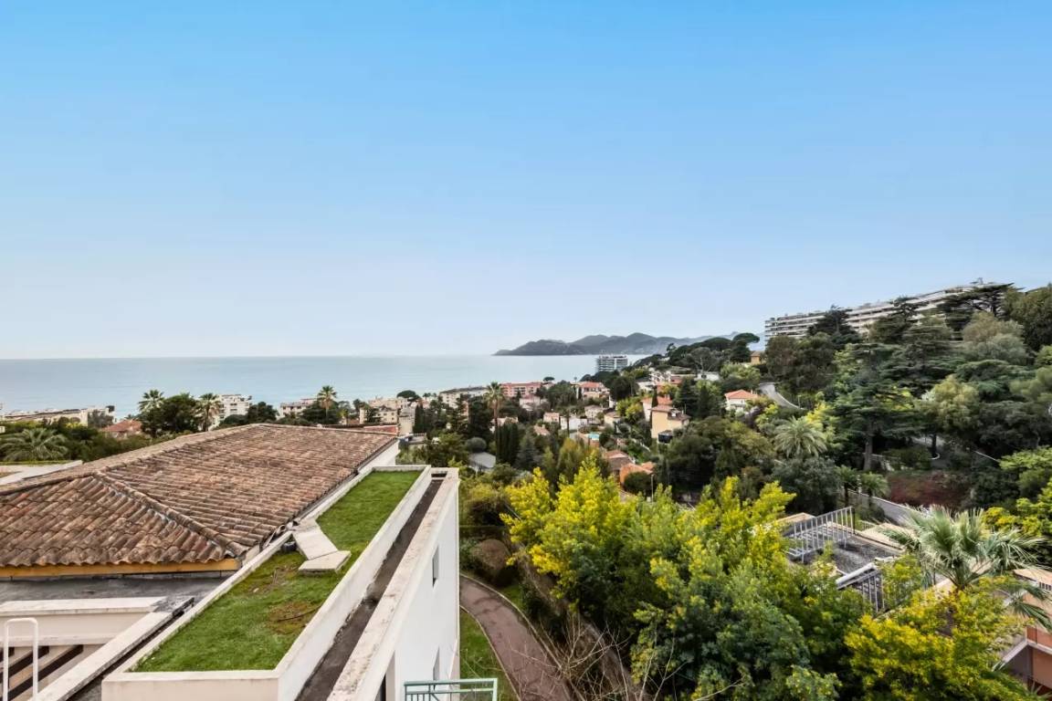 42 M² Apartamento ∙ 1 Habitación ∙ 6 Huéspedes - Cannes