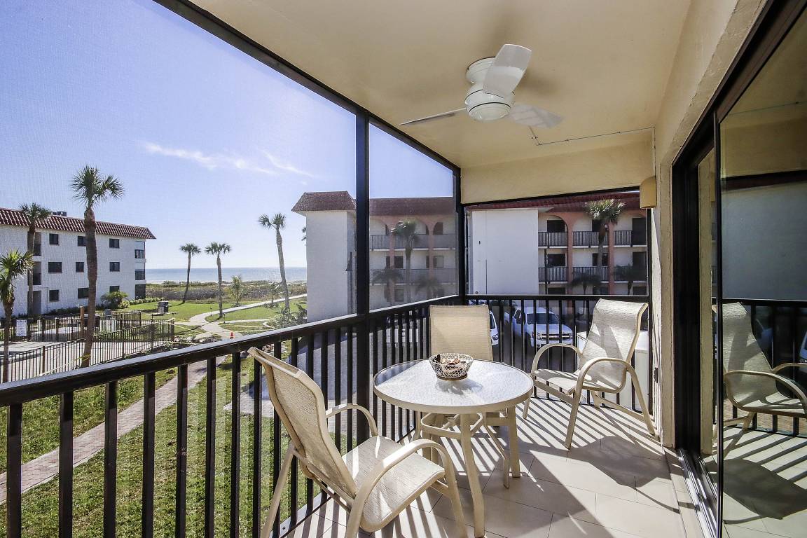 90 M² Condomínio ∙ 2 Quartos ∙ 6 Hóspedes - Sanibel, FL
