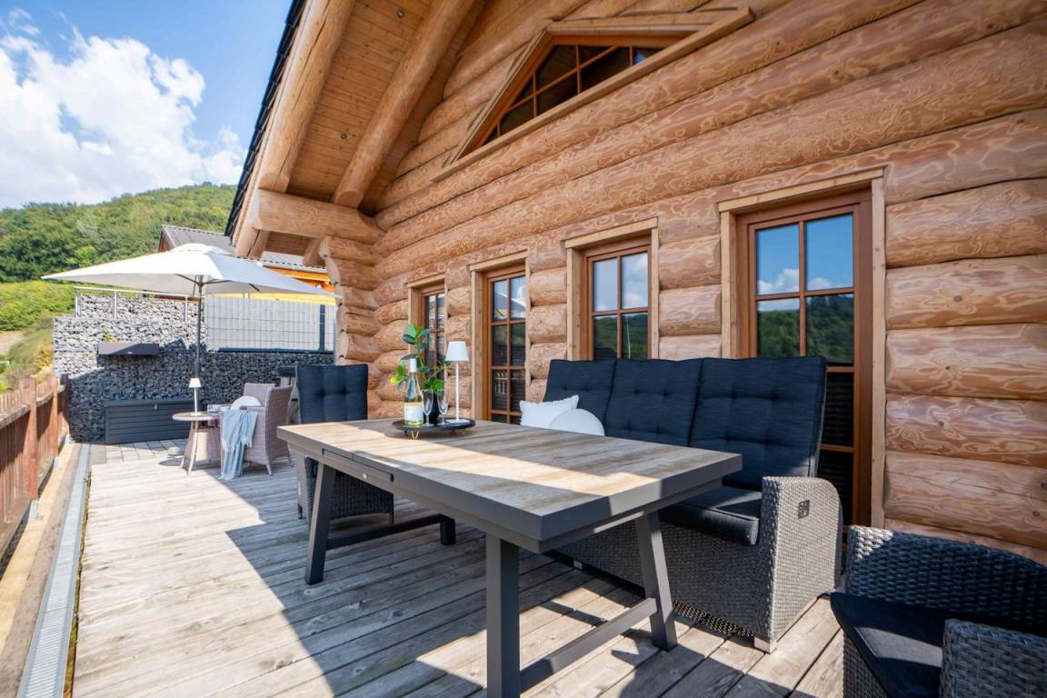 66 M² Ferienhaus ∙ 1 Schlafzimmer ∙ 4 Gäste - Mayen