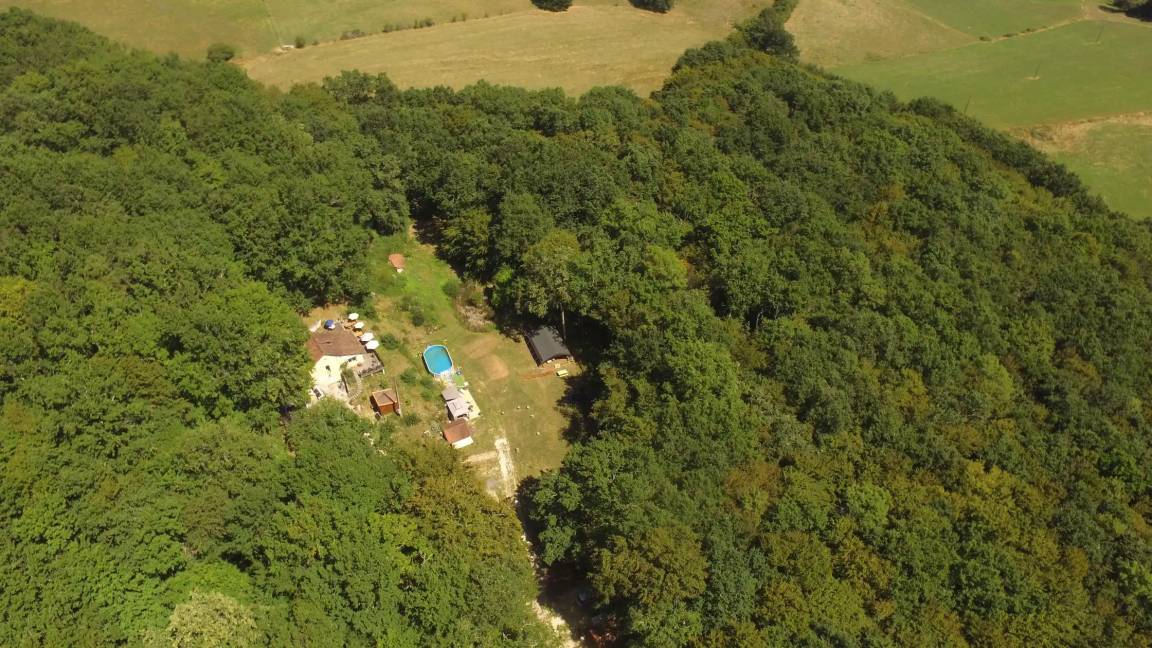 45 M² House ∙ 2 Bedrooms ∙ 5 Guests - Périgord