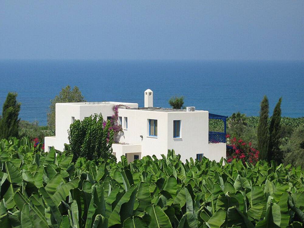 185 M² Villa ∙ 4 Habitaciones ∙ 10 Huéspedes - Paphos