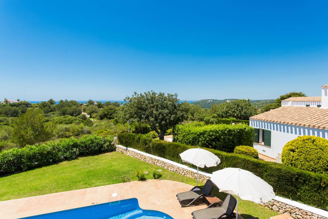 794 M² Villa ∙ 3 Chambres ∙ 6 Personnes - Minorque