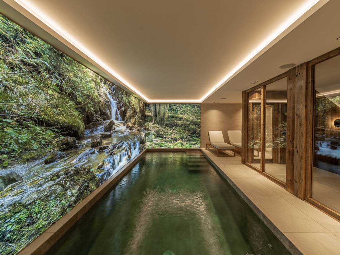 320 M² Chalet ∙ 5 Habitaciones ∙ 10 Huéspedes - Courchevel, Francia