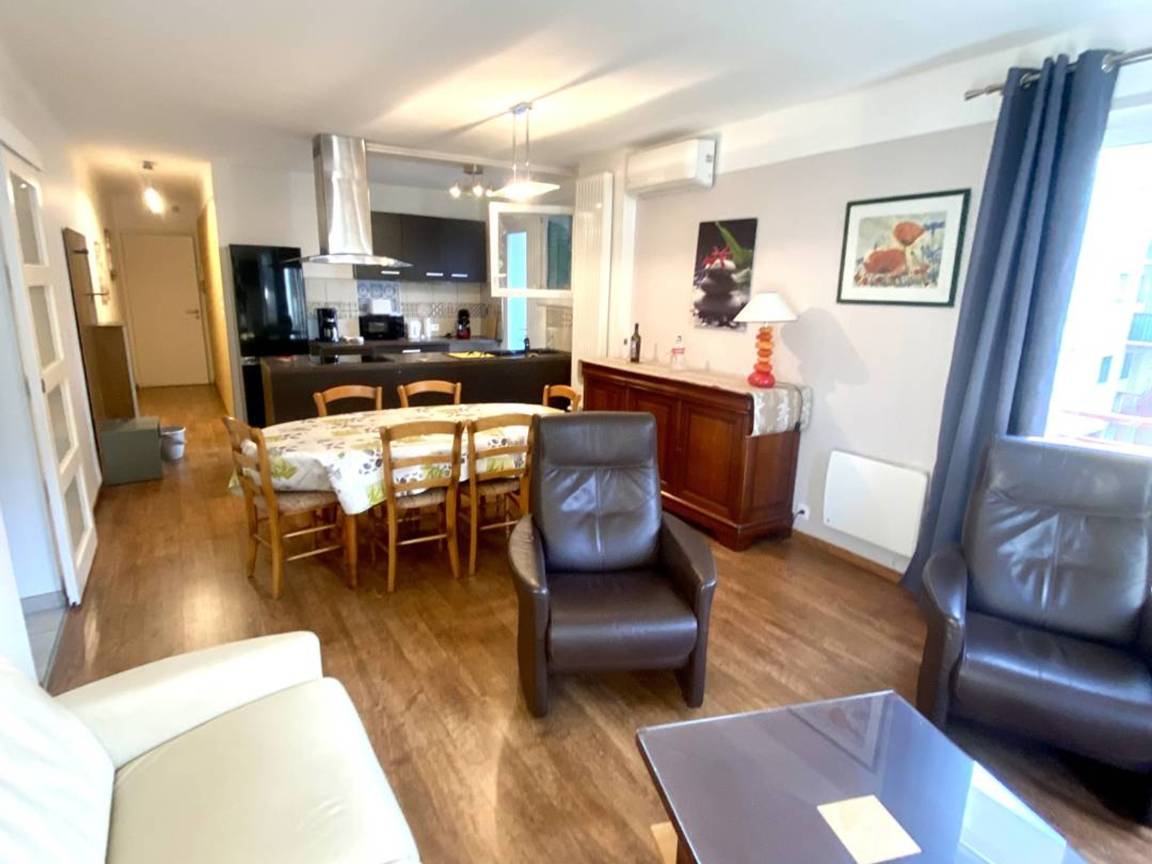 70 M² Appartement ∙ 2 Chambres ∙ 4 Personnes - Amélie-les-Bains-Palalda