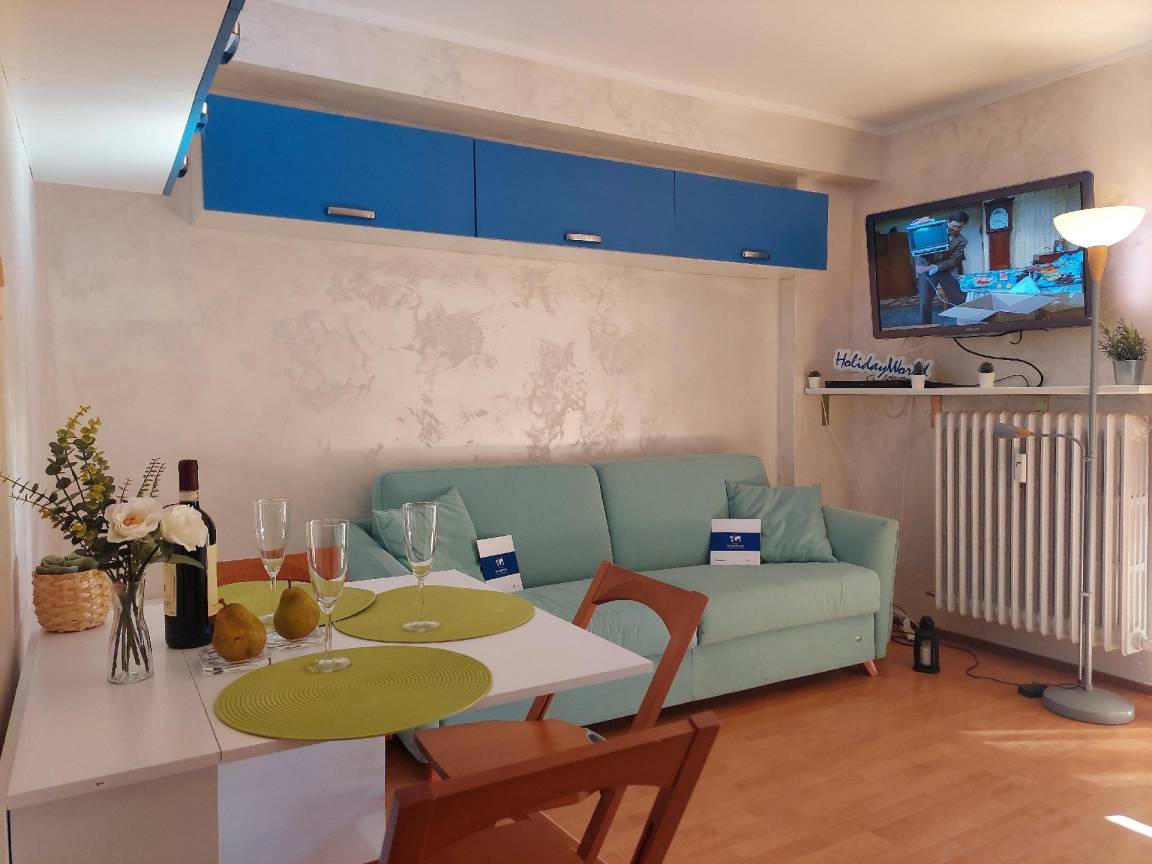 40 M² Apartment ∙ 2 Guests - Limone Piemonte