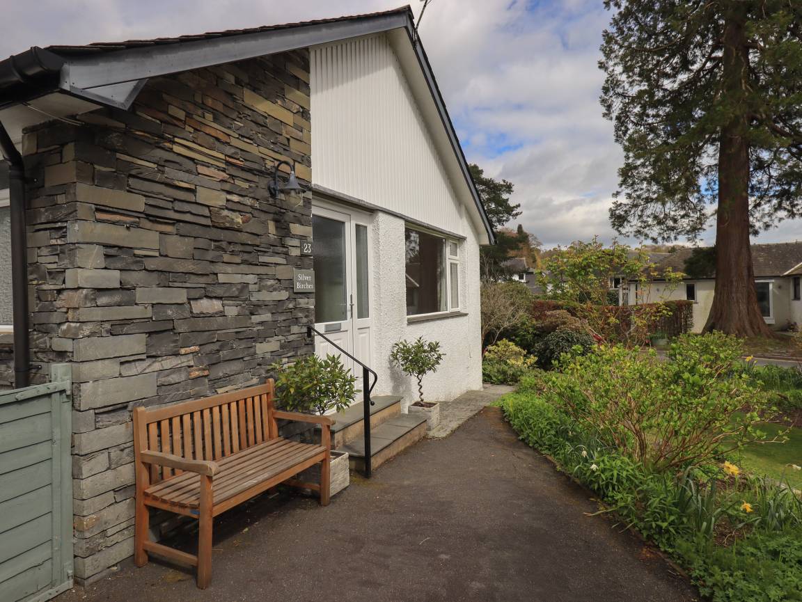 Cottage ∙ 3 Bedrooms ∙ 6 Guests - Windermere
