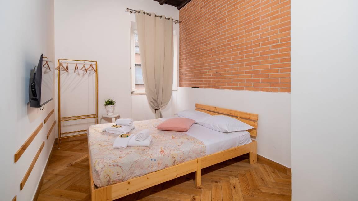21 M² Bed And Breakfast ∙ 1 Bedroom ∙ 2 Guests - Civitavecchia
