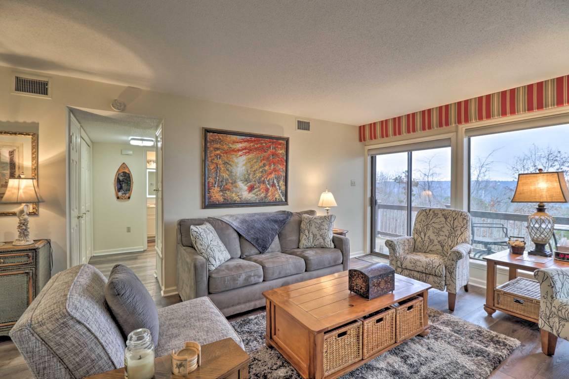 104 M² Apartment ∙ 2 Bedrooms ∙ 8 Guests - Arkansas
